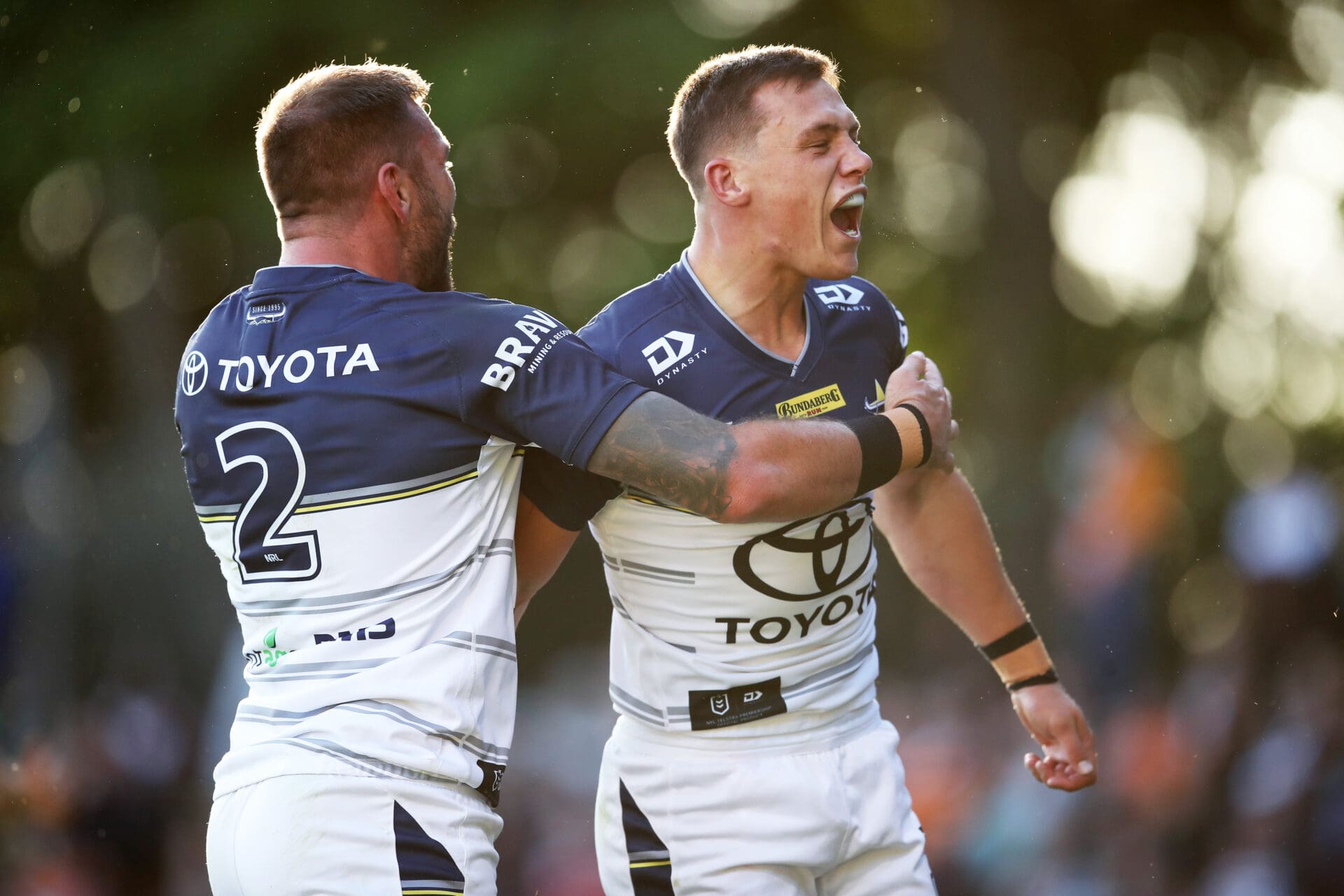 Ranking every NRL halves combination for 2022 - NRL News - Zero Tackle