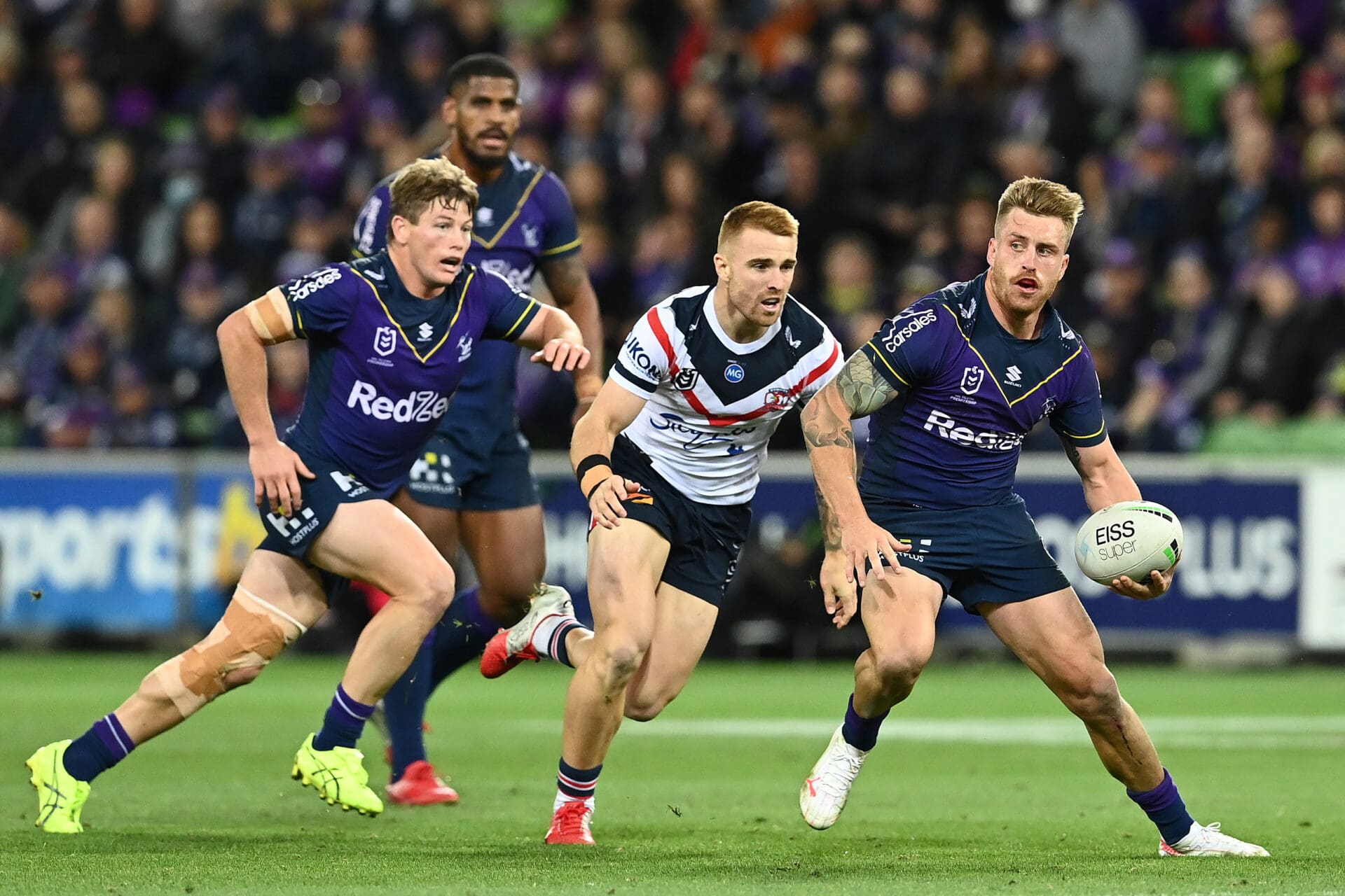 Infinite drizzle: Why the Melbourne Storm are still a rugby league ...