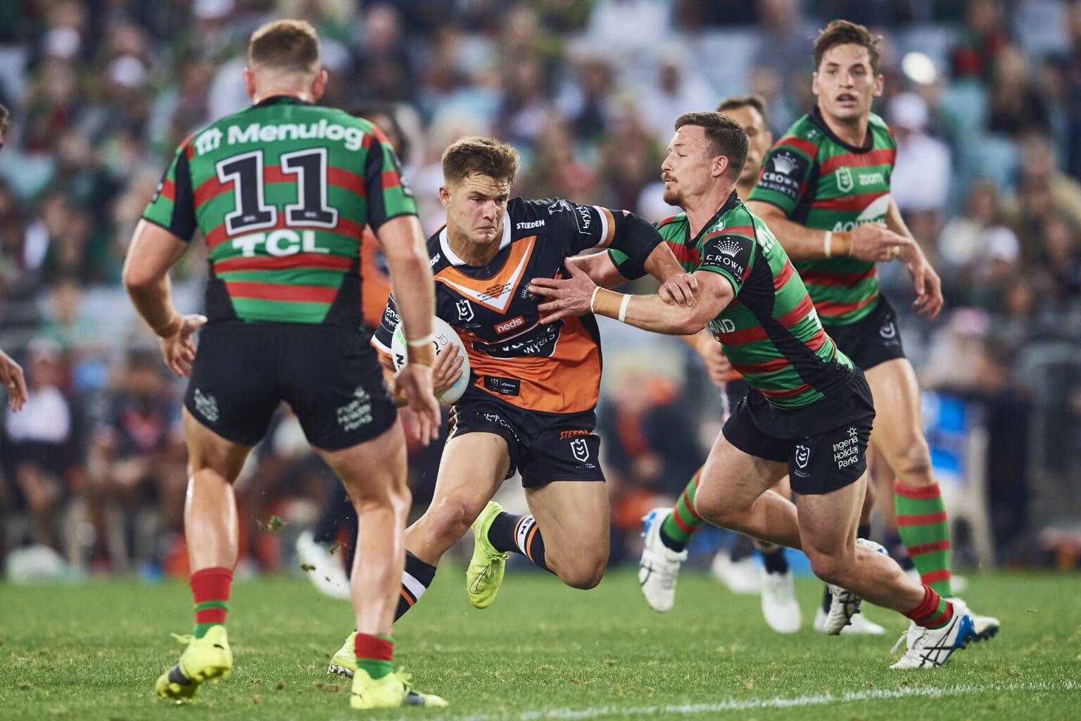 NRL hub locations reportedly confirmed - NRL News - Zero Tackle