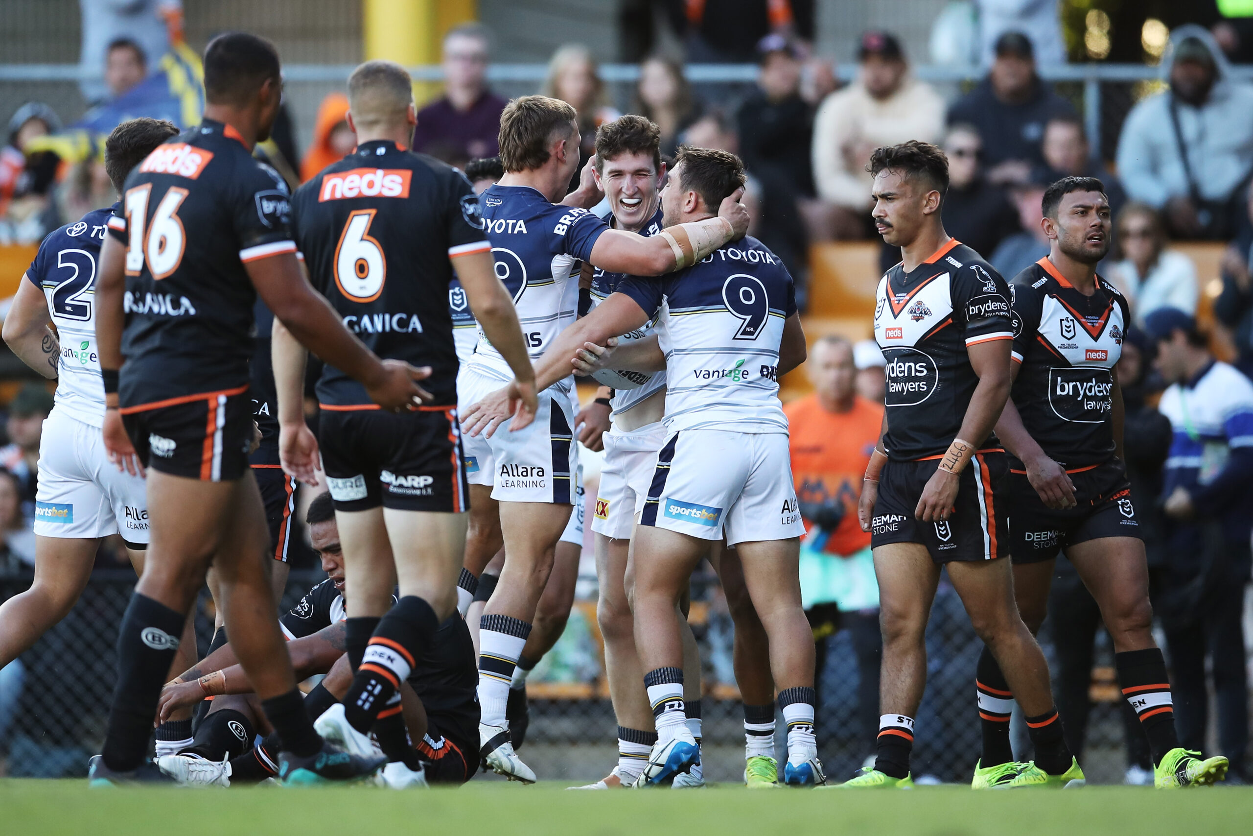 Sea Eagles snare Cowboys back-rower - NRL News - Zero Tackle