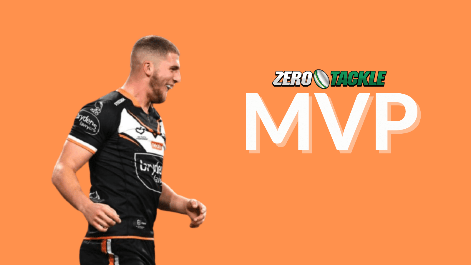 Zero Tackle MVP: Round 12 - Zero Tackle