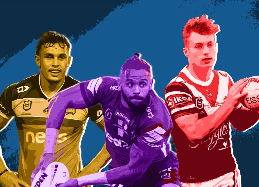 The player from EVERY club to bring the magic to Magic Round - NRL News ...