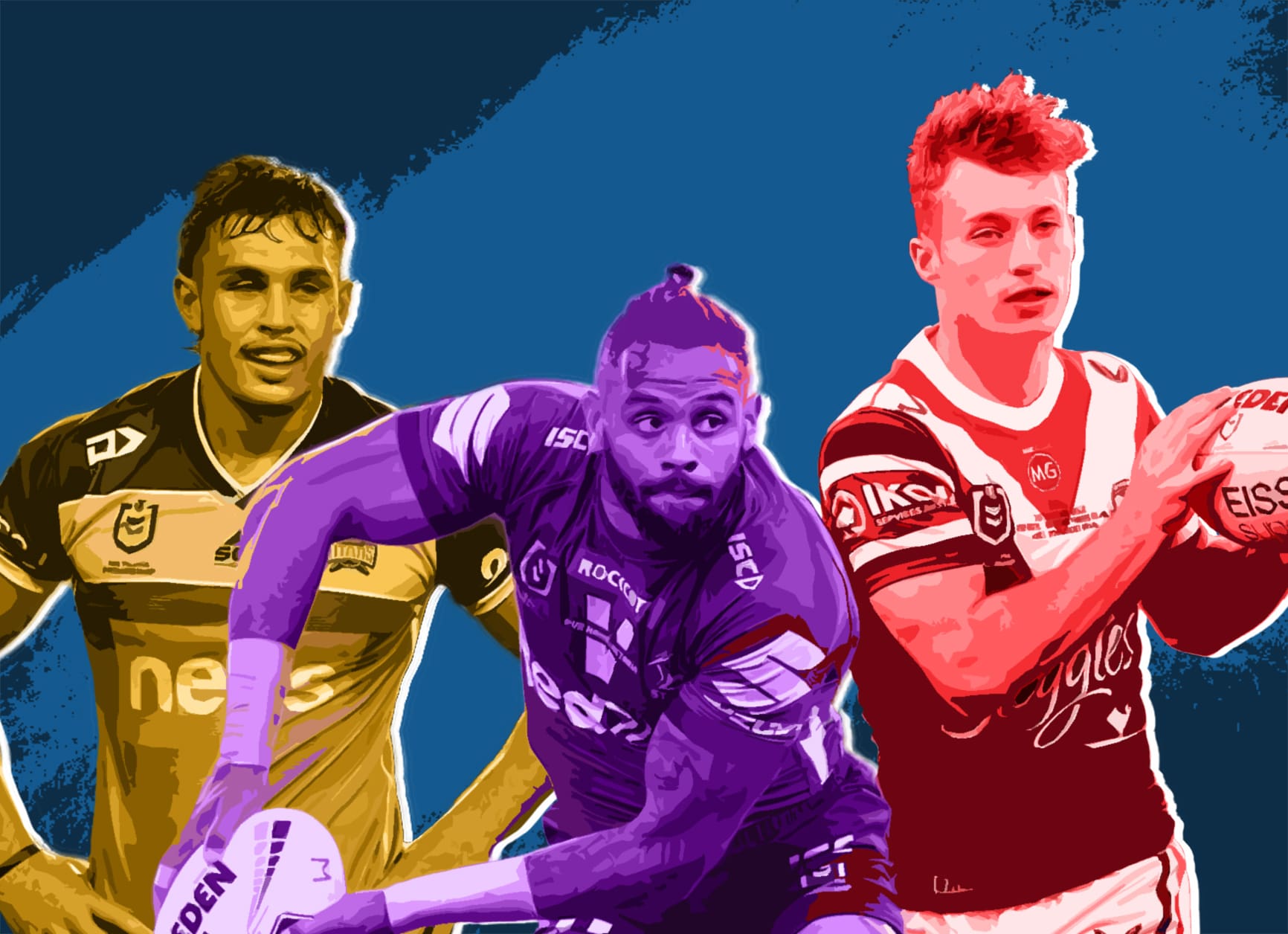The player from EVERY club to bring the magic to Magic Round - NRL News ...