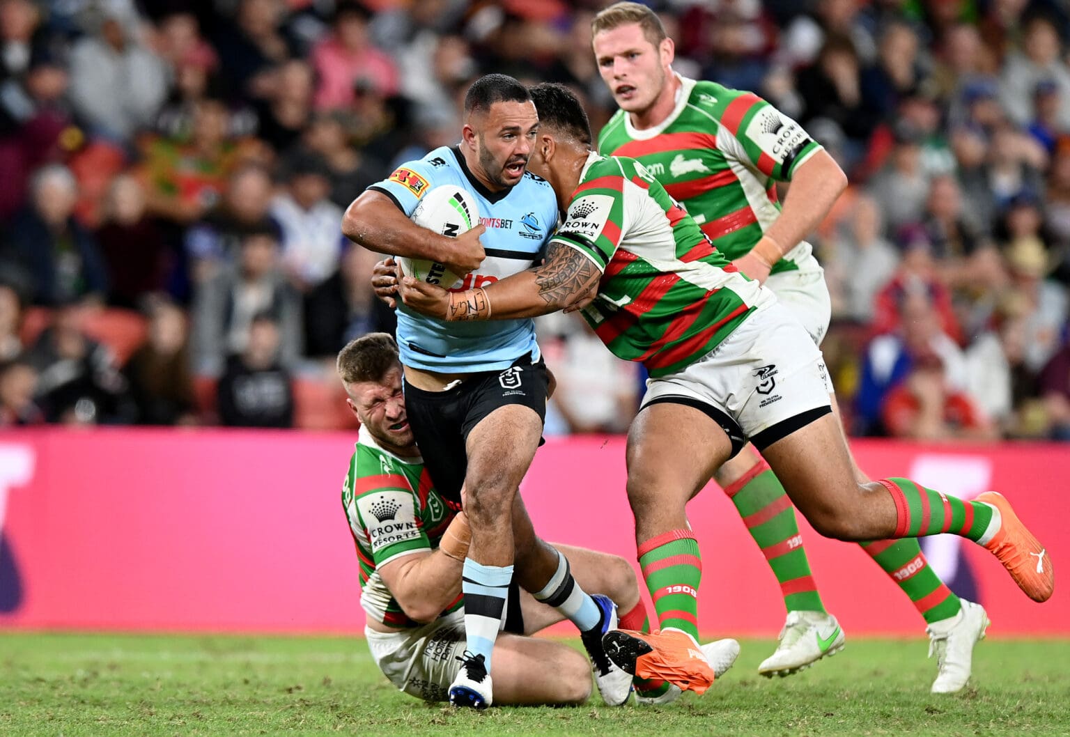 Origin Watch: Bolter emerges for QLD Maroons - Zero Tackle