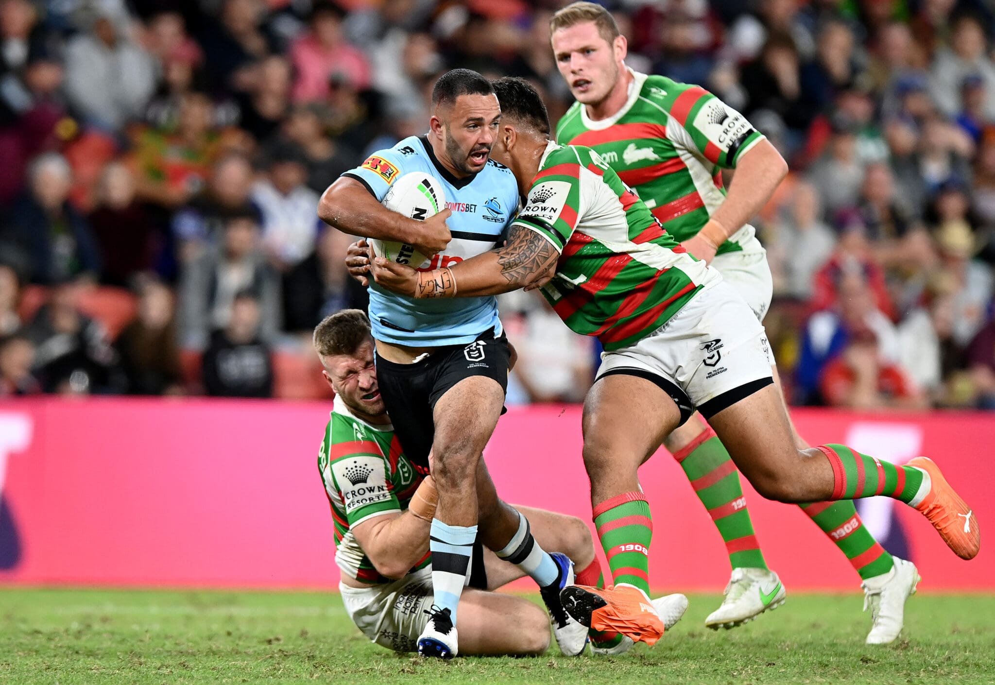 Origin Watch: Bolter emerges for QLD Maroons - Zero Tackle