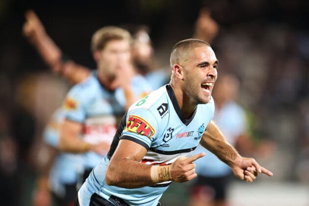 NRL best 17s for 2025: Cronulla Sharks - NRL News - Zero Tackle