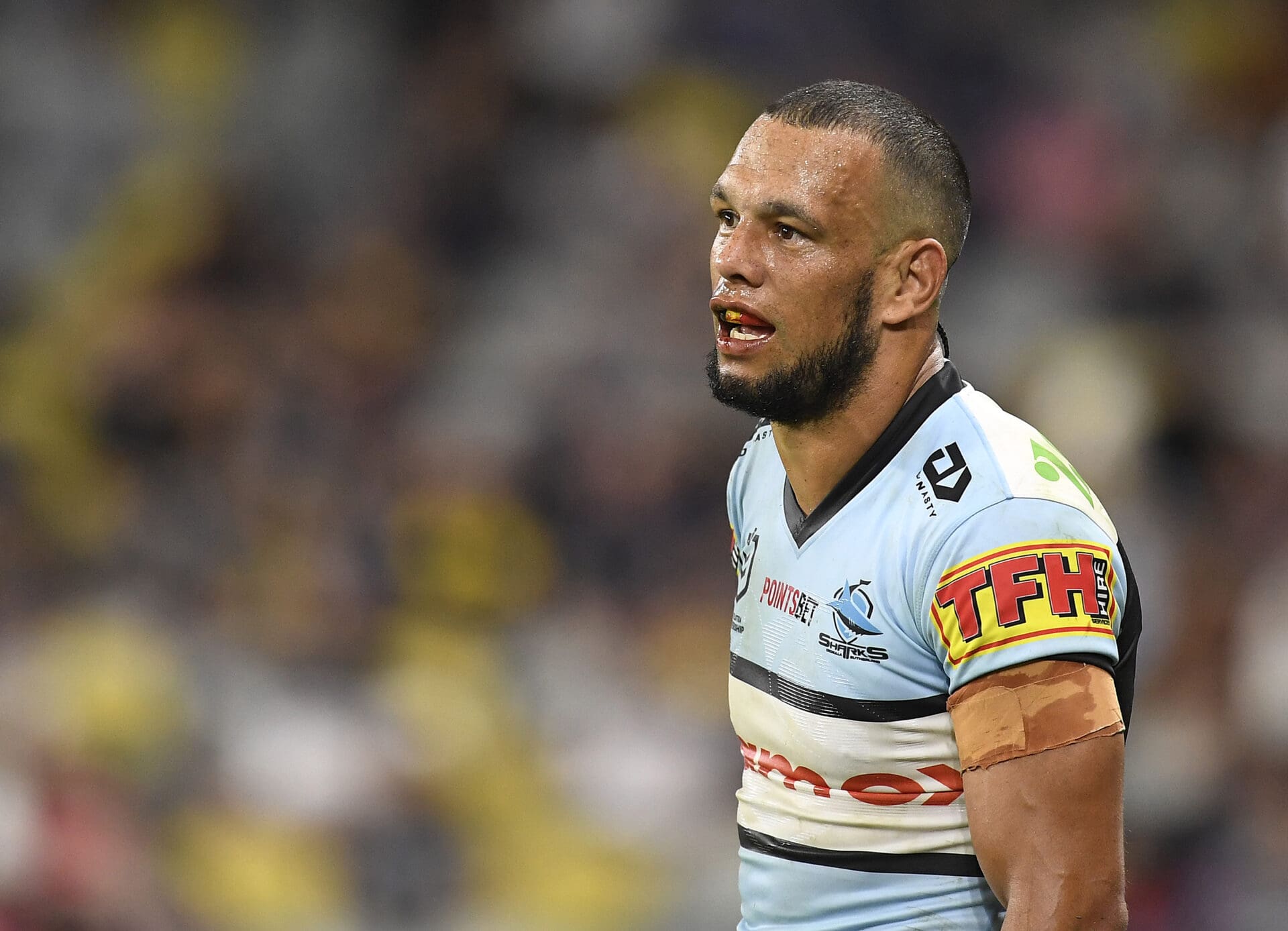 Will Chambers set to make yet another code switch - NRL News - Zero Tackle