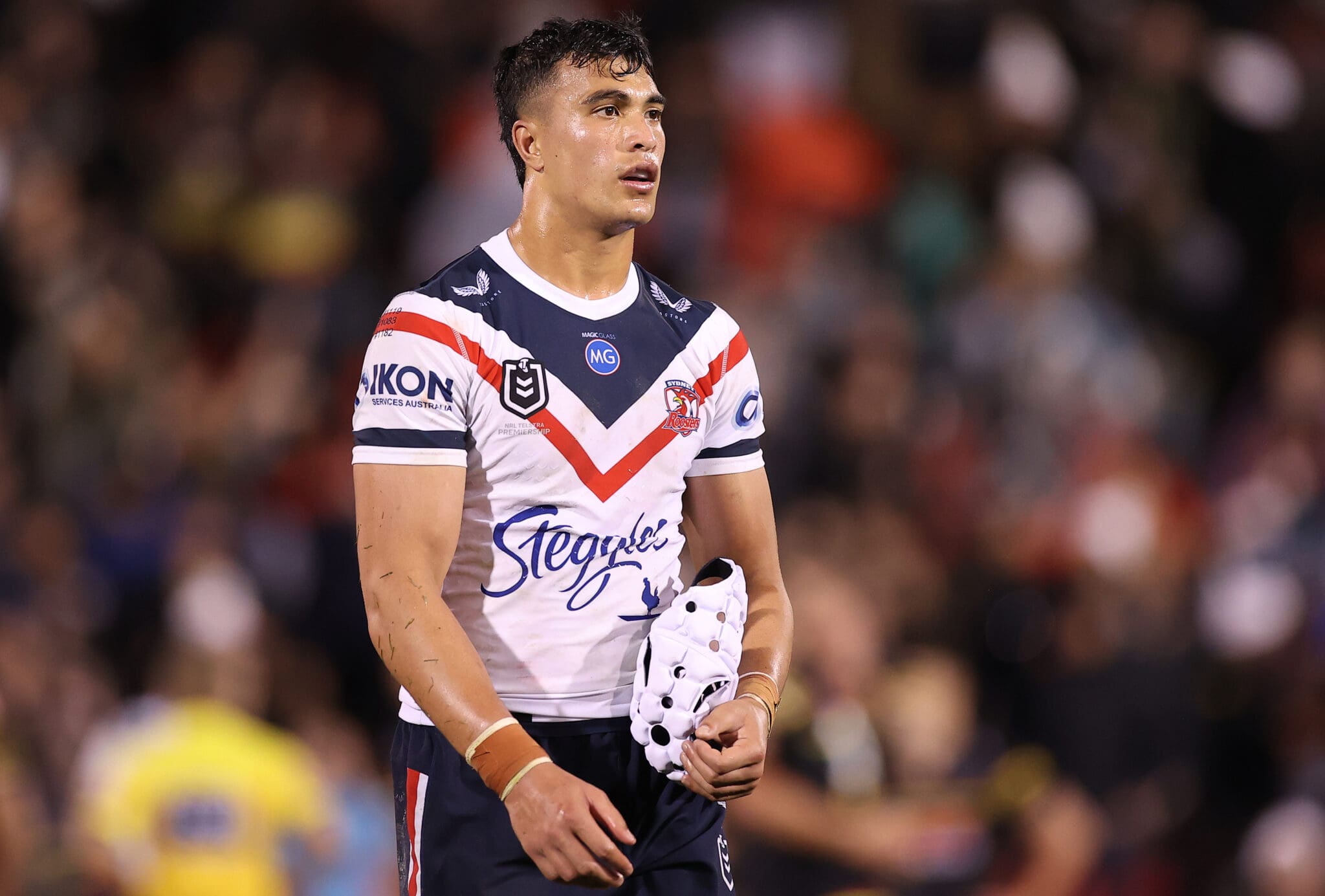 Sydney Roosters eager to sort Joseph Suaali'i contract situation - NRL ...