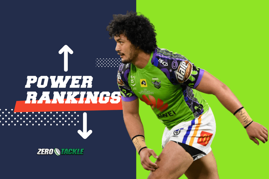 NRL Power Rankings: Round 18 - NRL News - Zero Tackle