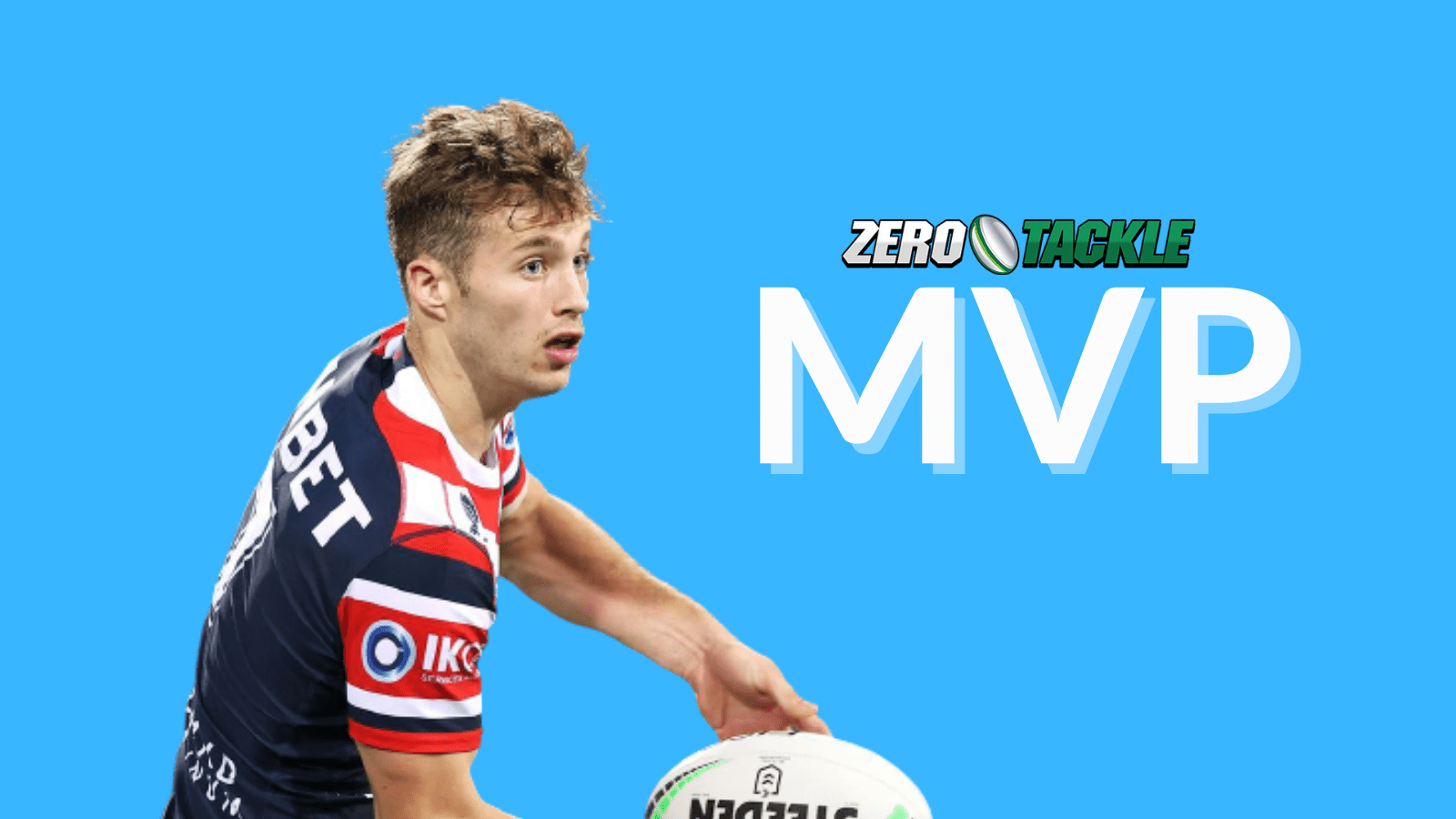 Zero Tackle: MVP Round 17 - Zero Tackle