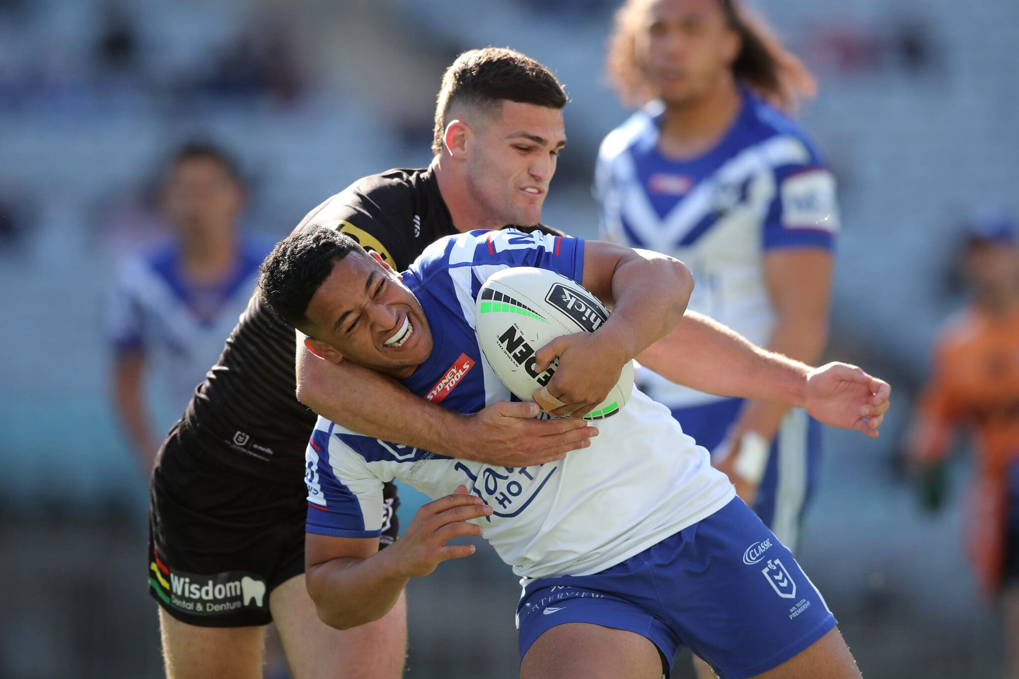 Andrew Voss believes Brandon Wakeham is not the answer to Tigers ...