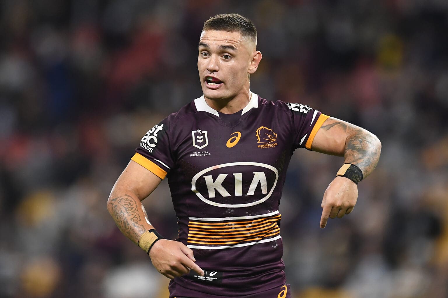 Samoa dummy-half chasing NRL return after Super League release - NRL ...