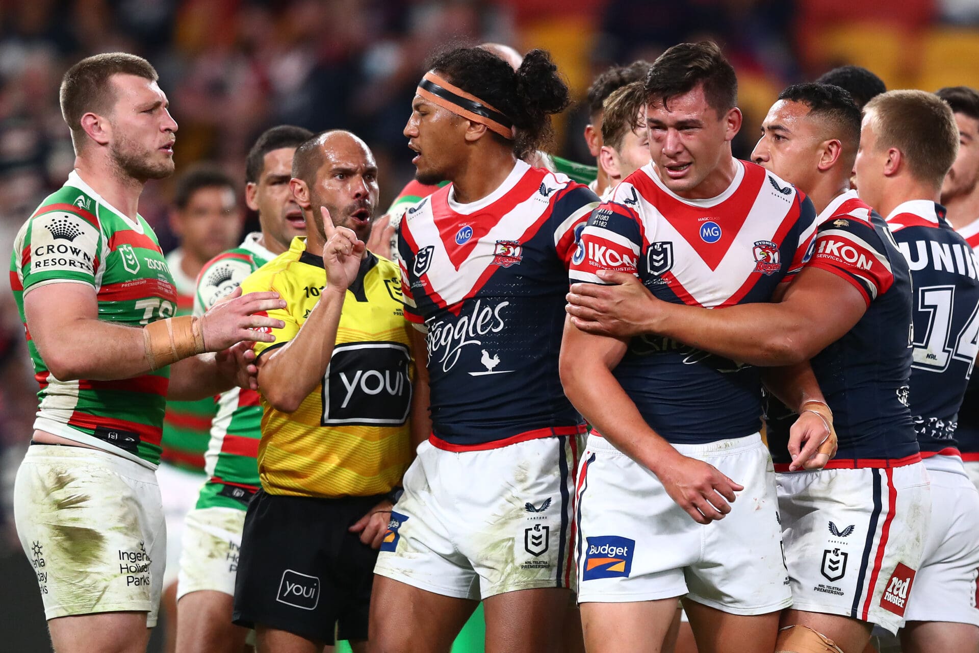 Joseph Manu suffers facial fracture at training - Zero Tackle