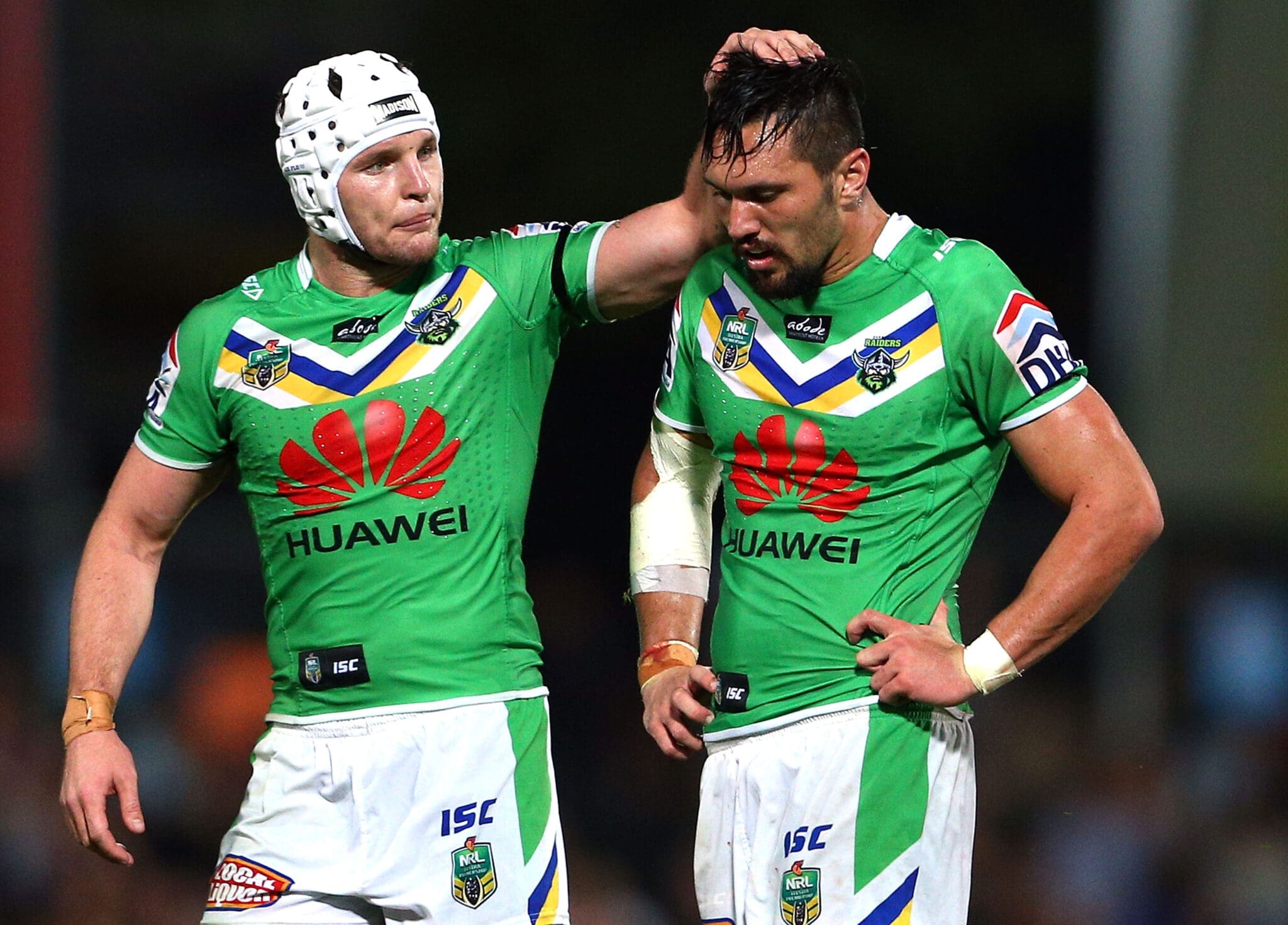 Raiders re-sign veteran on new deal - NRL News - Zero Tackle