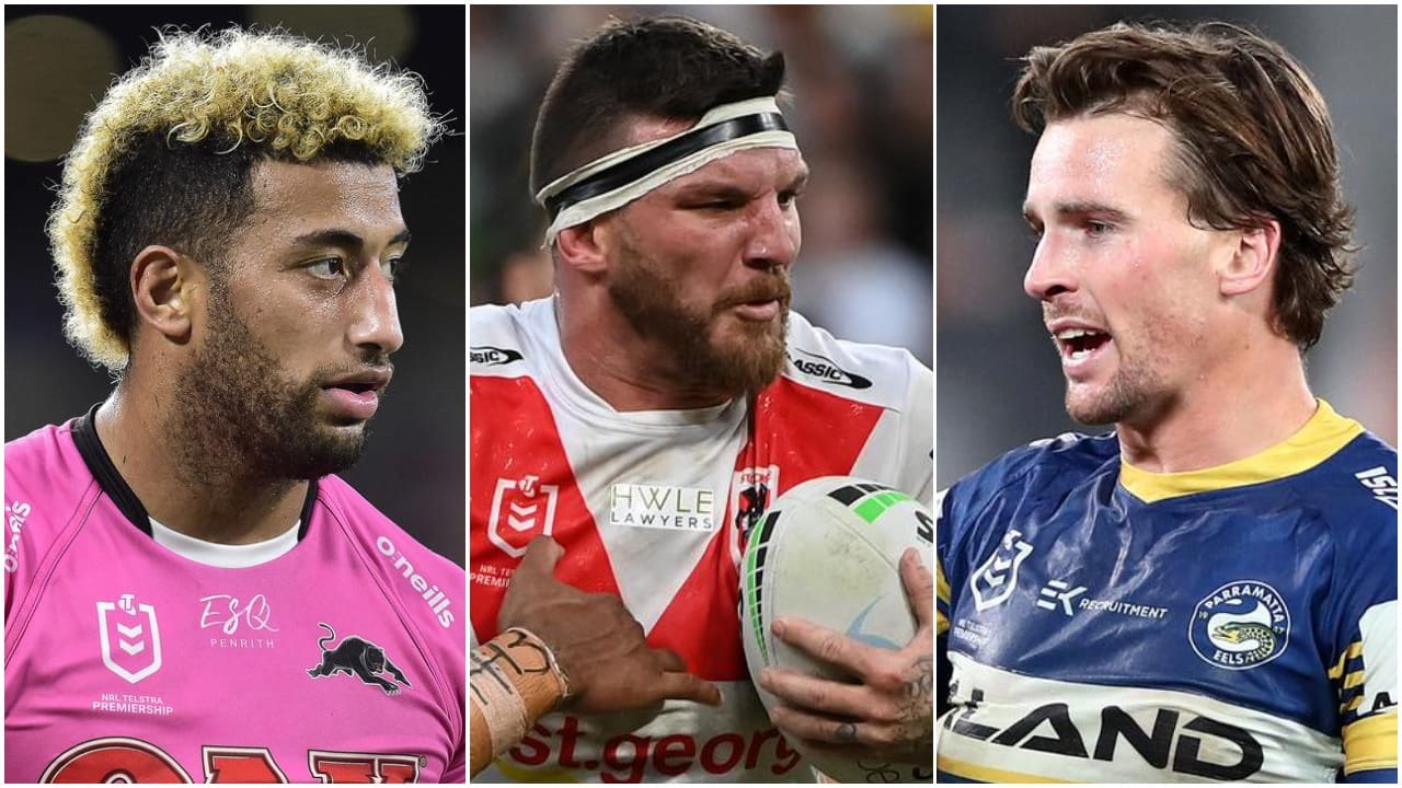 NRL transfer news wrap: Contract chaos, Super League links - NRL News ...