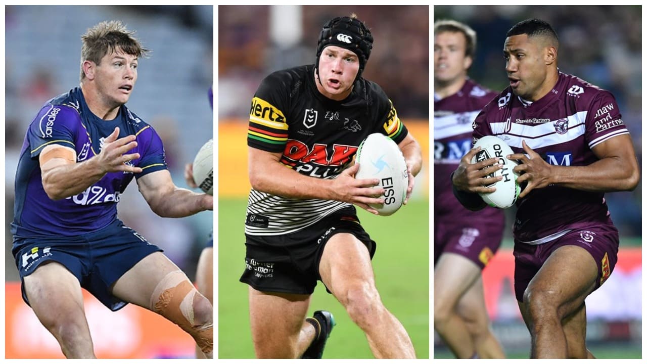 Uncapped XVII: The NRL's newest finals debutants - NRL News - Zero Tackle
