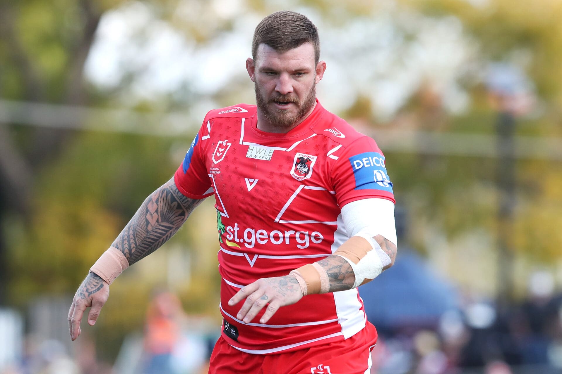 Suspension and injuries shape the run to finals; NRL Team List talking ...