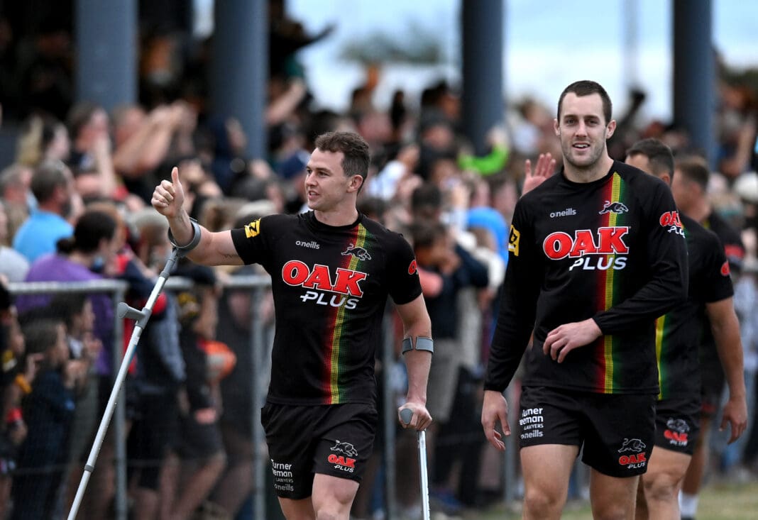 Terrell May - Sydney Roosters - NRL Player Profile - Zero Tackle