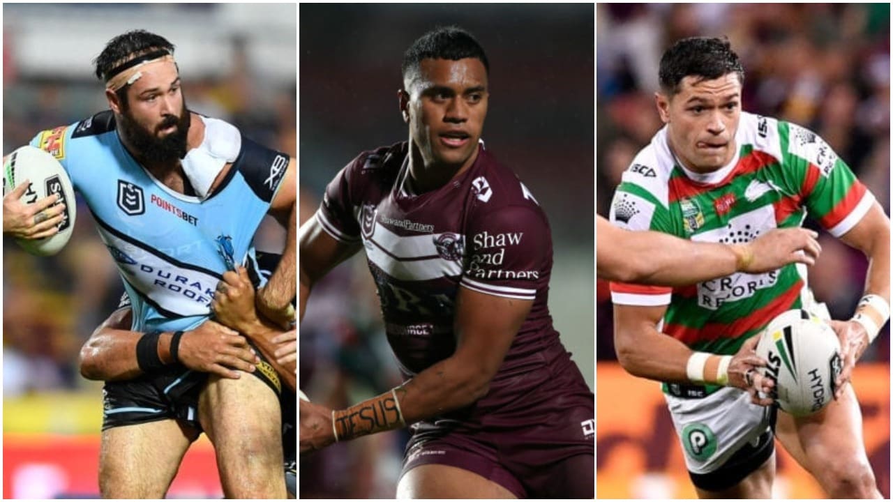 NRL transfer wrap: Sharks being circled, Sea Eagles busy, Dogs sorting ...