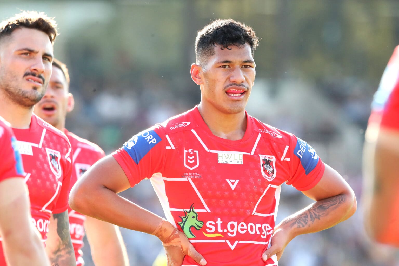 Amone step closer to NRL exit after appeal call - NRL News - Zero Tackle