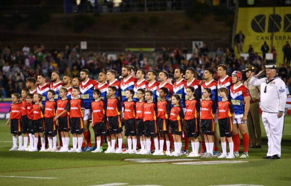 The biggest rugby league attendances by nation - NRL News - Zero Tackle