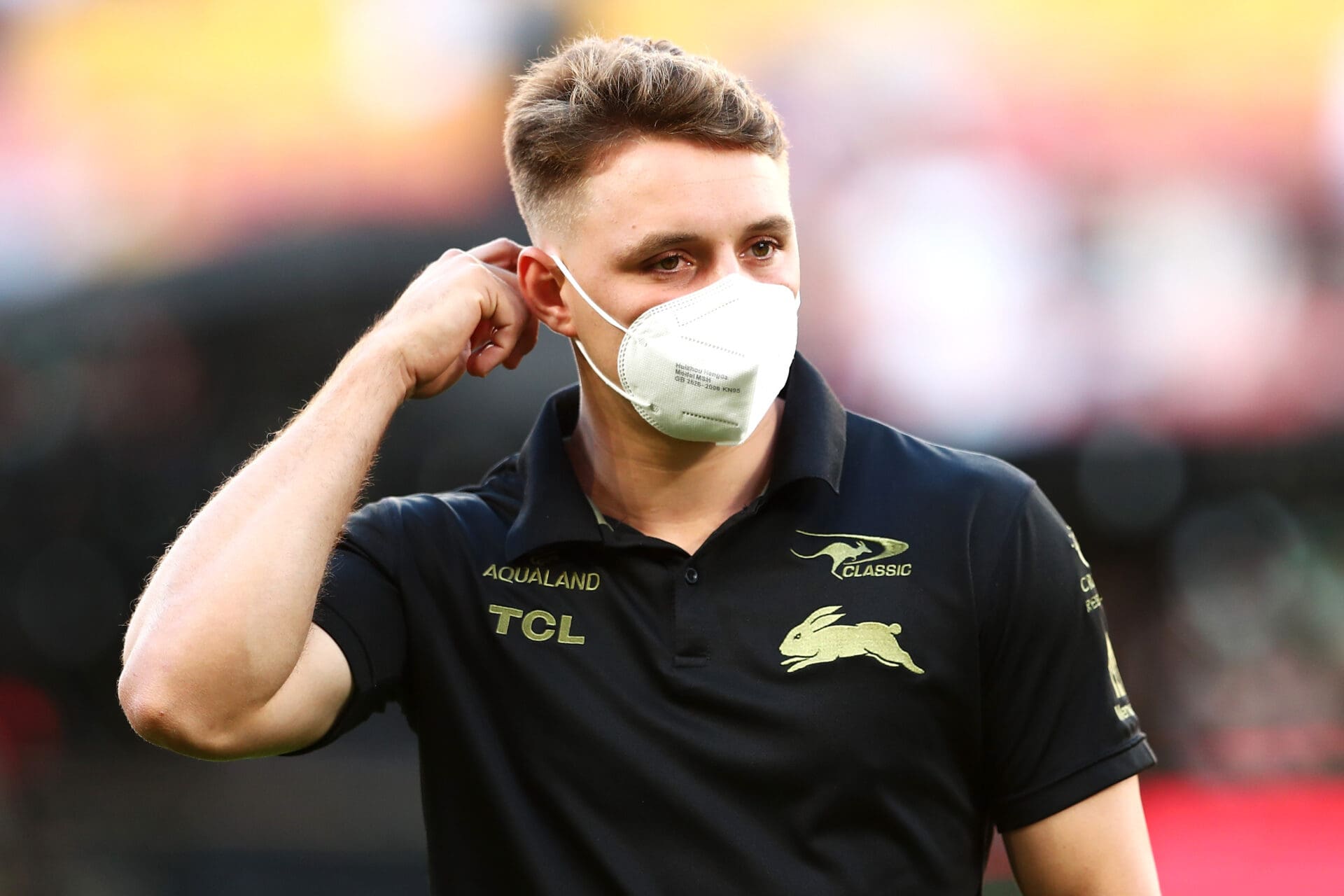 Blake Taaffe eyeing fullback jersey at the Bulldogs - NRL News - Zero ...