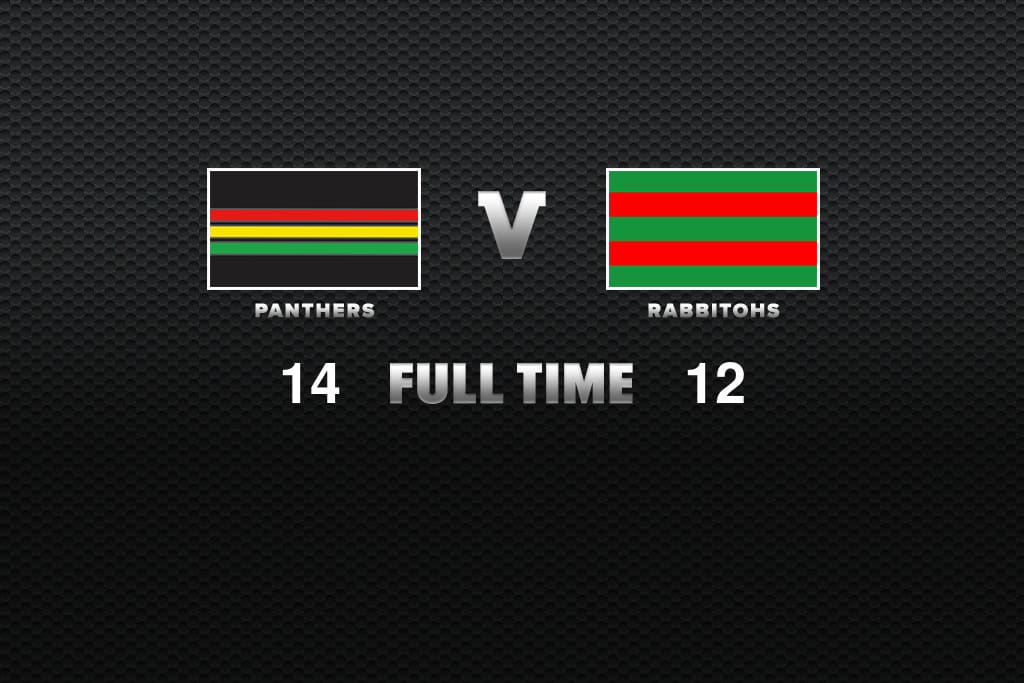 Panthers vs Rabbitohs - Grand Final, 2021 - NRL News - Zero Tackle
