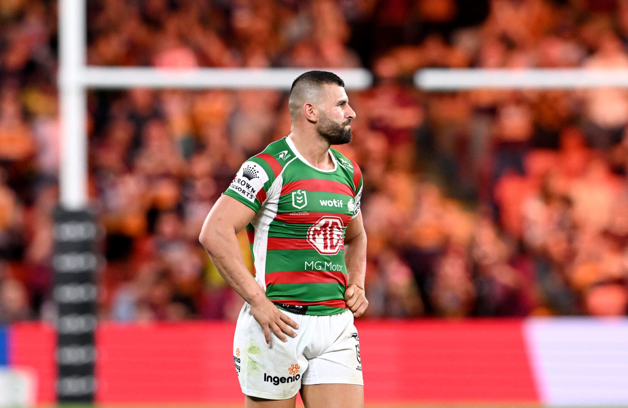 Josh Mansour spotted at Canterbury training - NRL News - Zero Tackle
