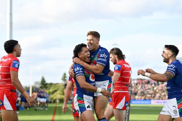 Dallin Watene-Zelezniak confirms future with new deal - Zero Tackle
