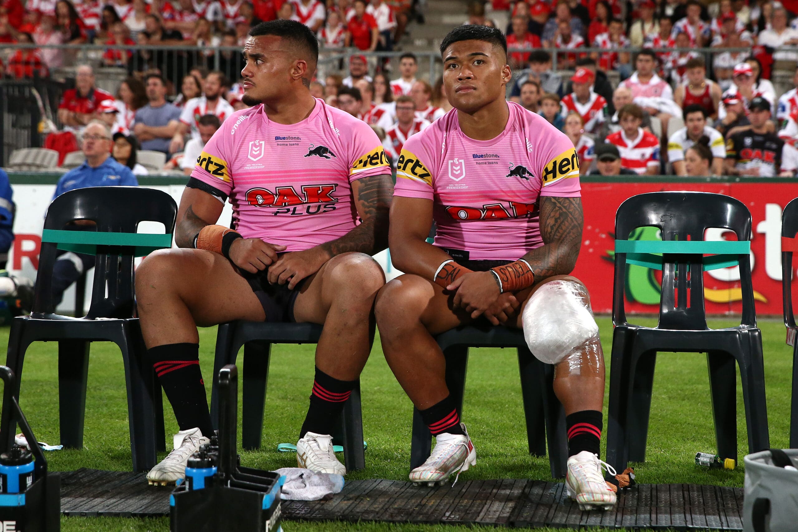 Panthers dealt double injury blow, Cleary still a fortnight off return ...