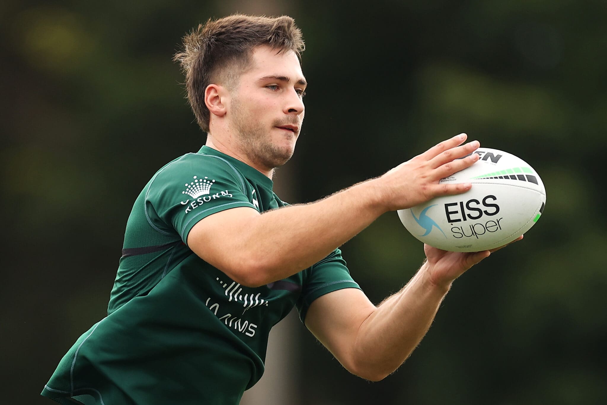 Lachlan Ilias emerges from 'big three's shadow after career-best ...