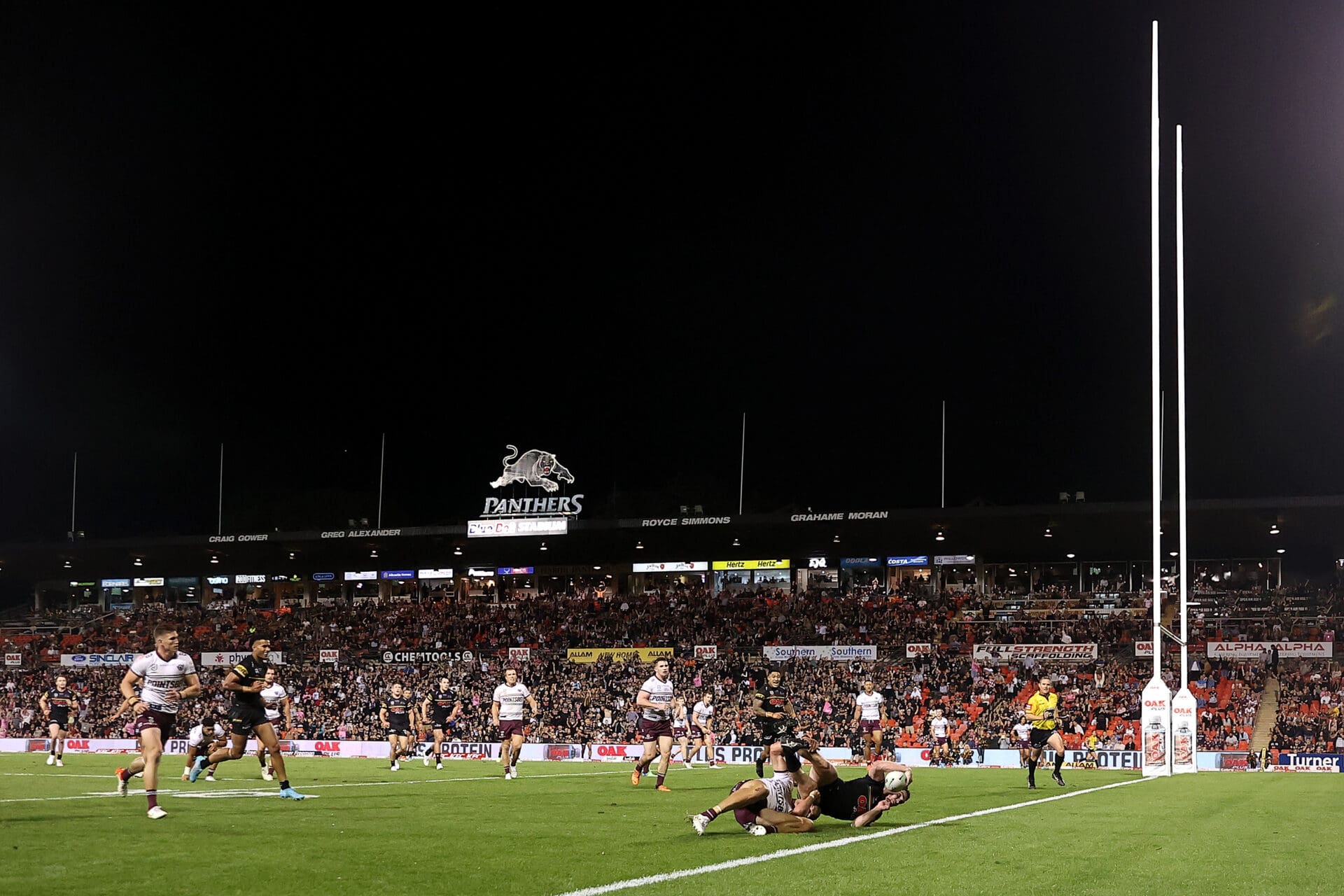 Panthers lock in home ground for 2023 - NRL News - Zero Tackle