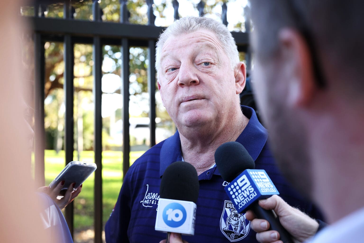 The Burton reality check: Why Bulldogs fans must face the future - Zero ...