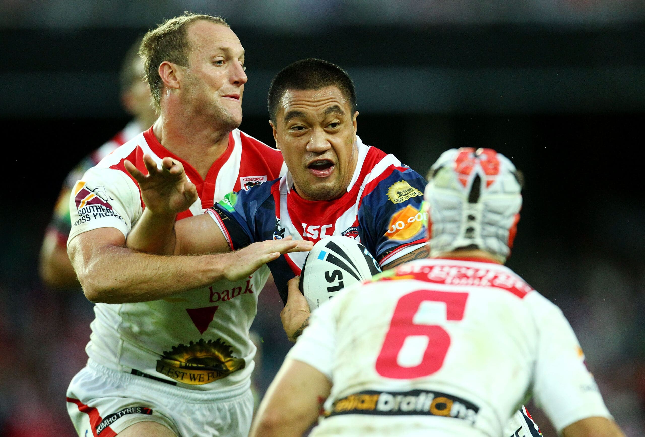 Former Chook brought back to steel Cook Islands for Pacific Test - NRL ...