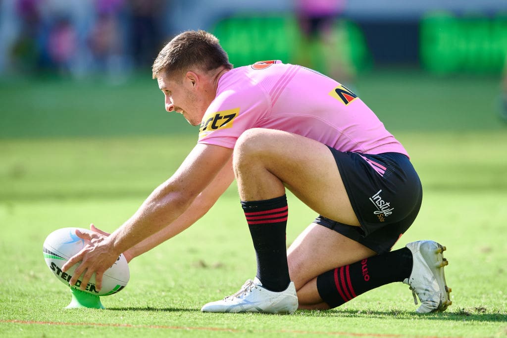 Kurt Falls open to joining another club - NRL News - Zero Tackle