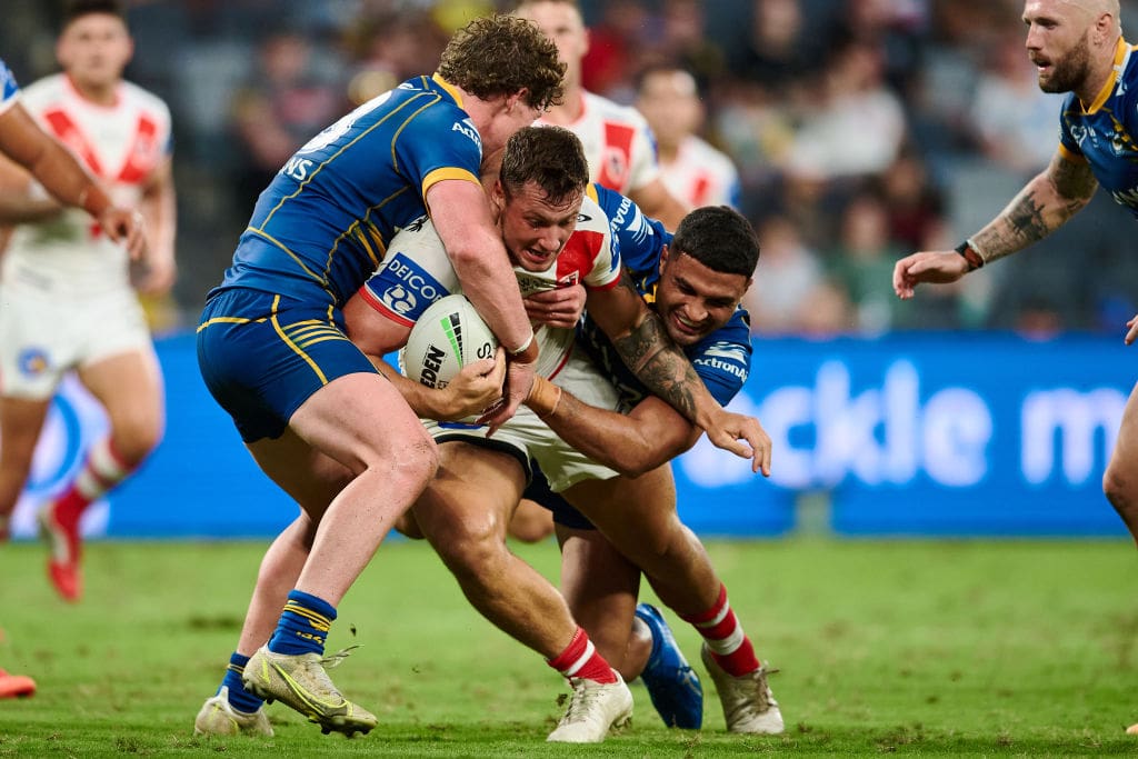 Hunt gets Dragons promotion to go with contract extension - NRL News ...