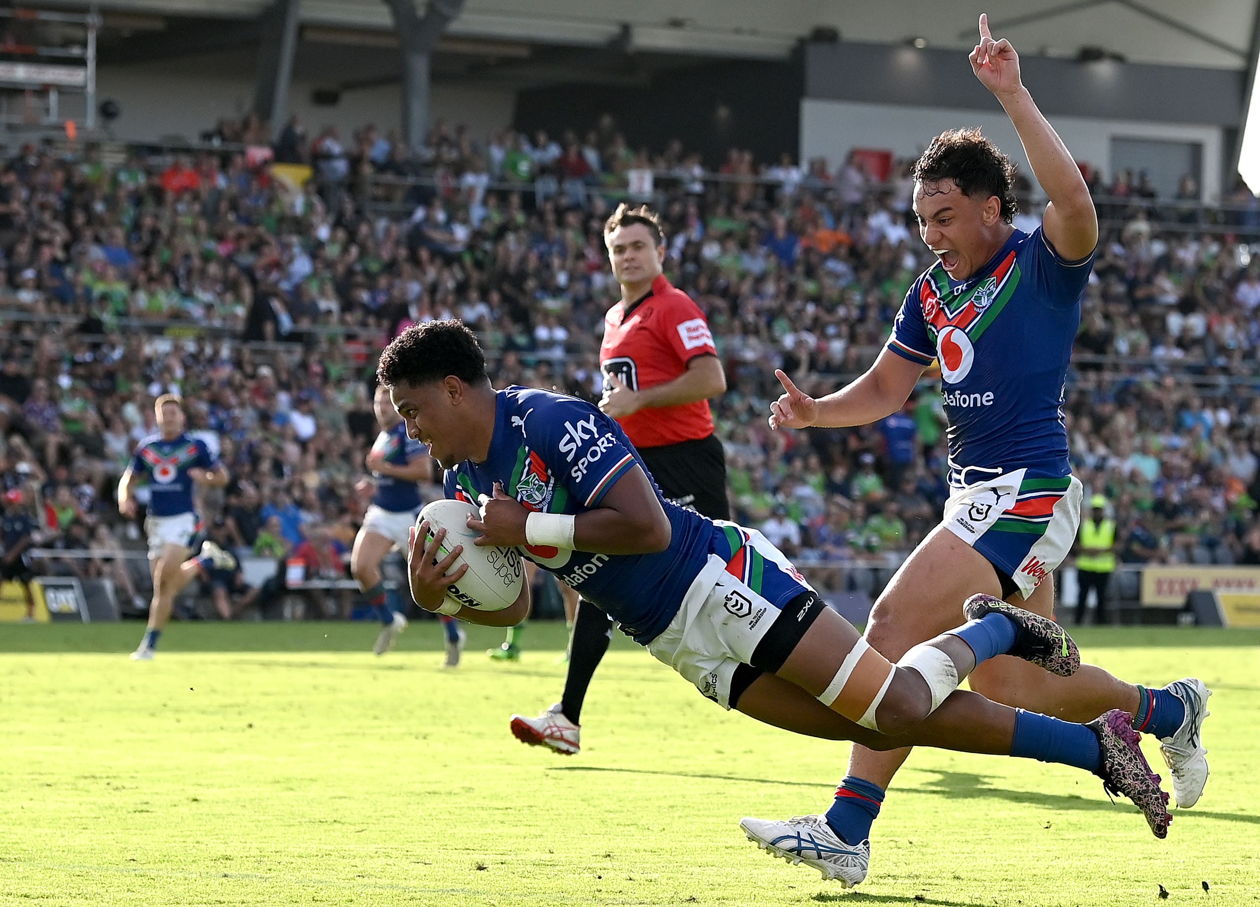 Warriors extend partnership with key sponsor - NRL News - Zero Tackle