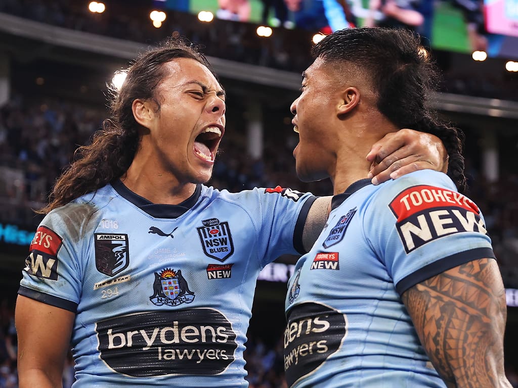 What do the stats say? Origin Game 1 prediction, scoreline and try ...