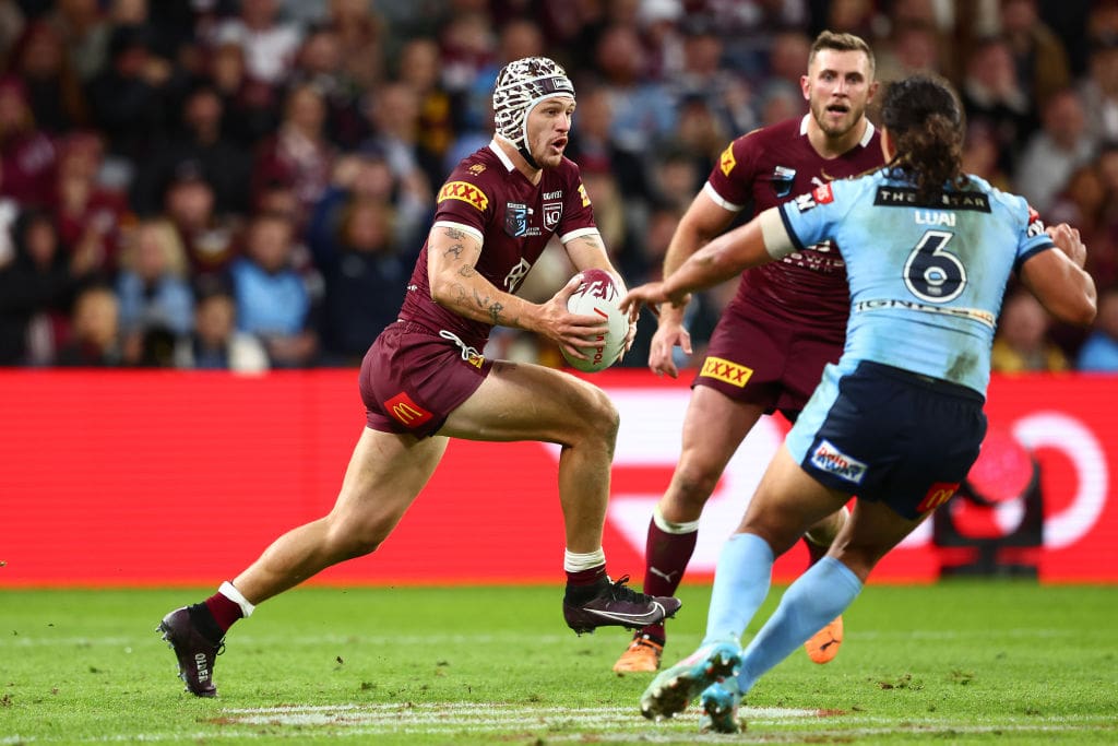 State of Origin Game 3, 2022 man of the match announced - NRL News ...