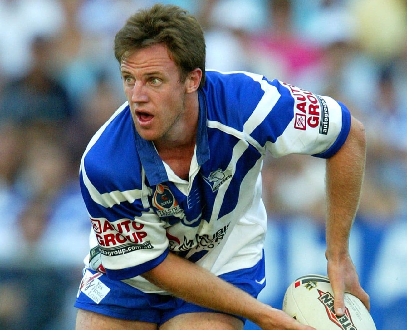 QUIZ: Random Bulldogs players from the 2000s - NRL News - Zero Tackle