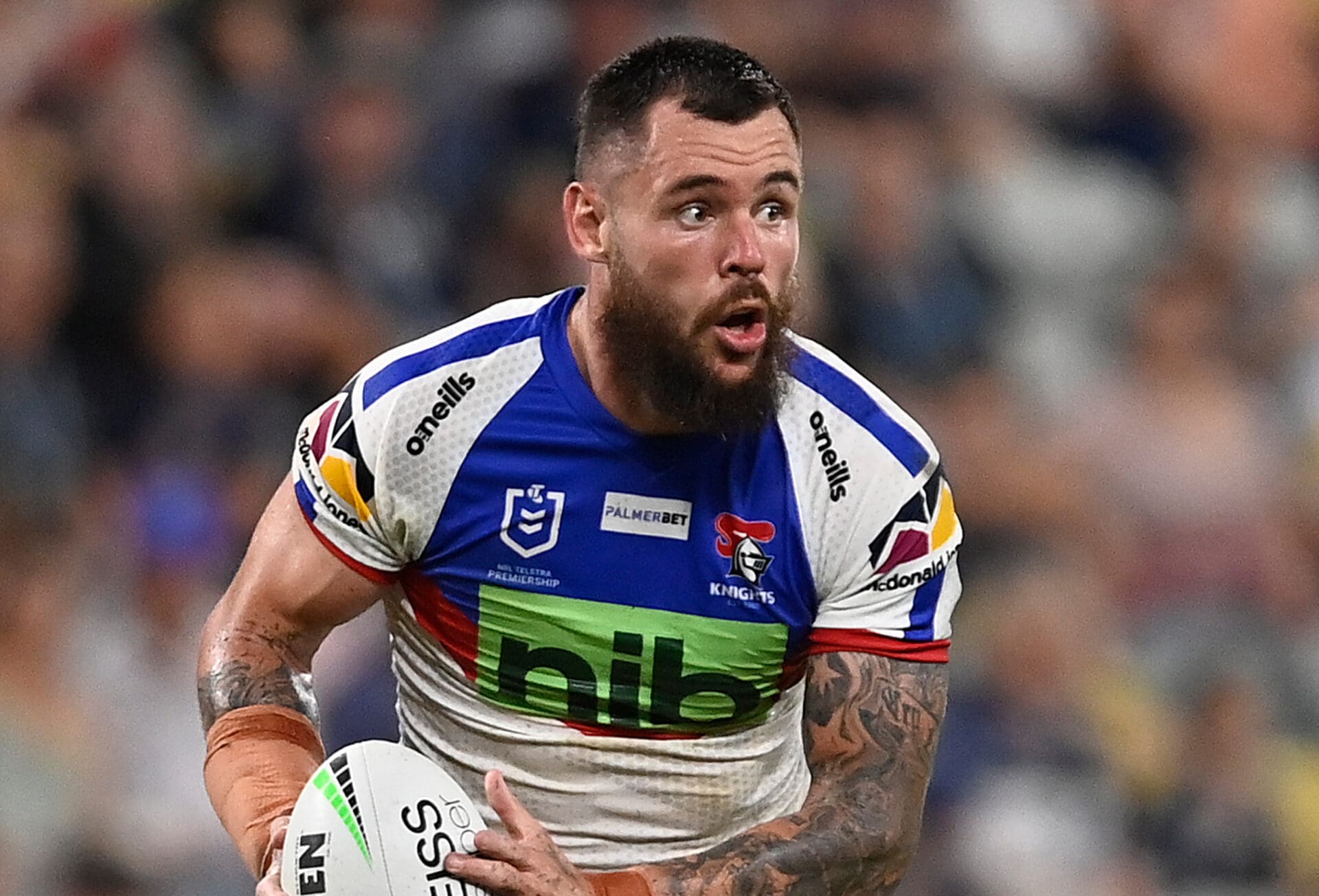 Knights shopping former Origin duo around to 'freshen up' roster - NRL ...