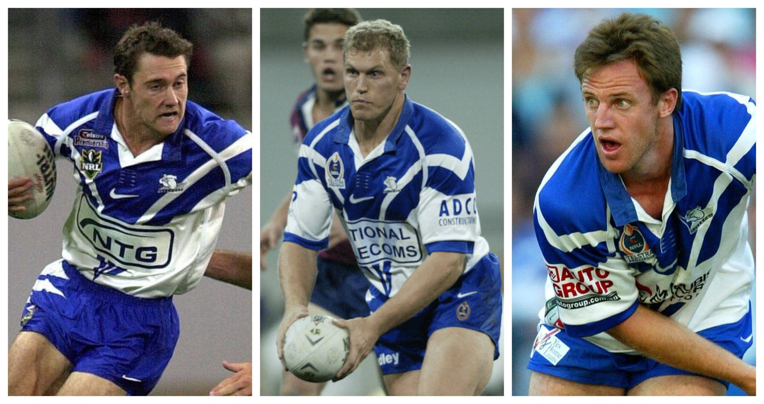 QUIZ: Random Bulldogs players from the 2000s - NRL News - Zero Tackle