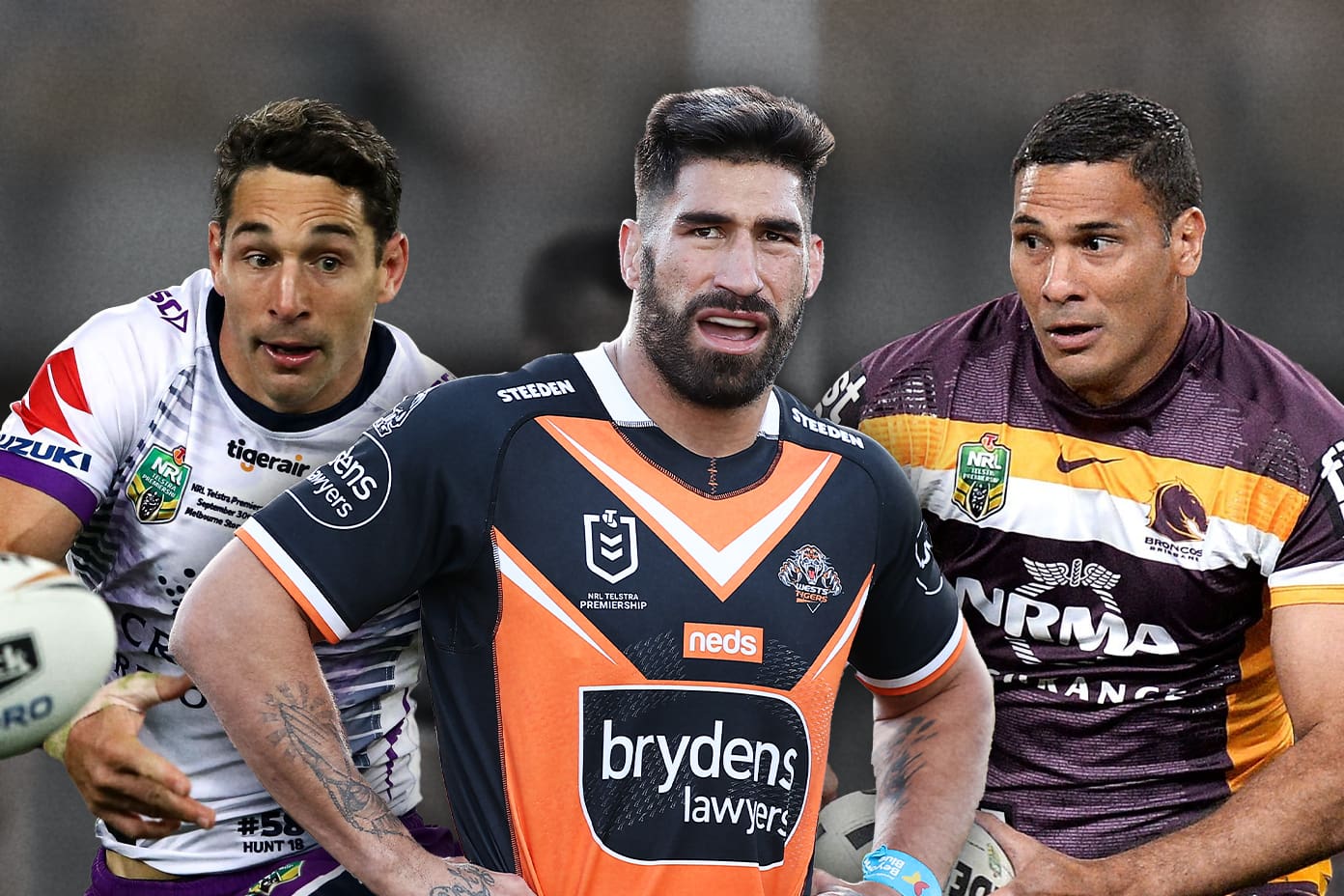 Why the NRL should let James Tamou play - NRL News - Zero Tackle