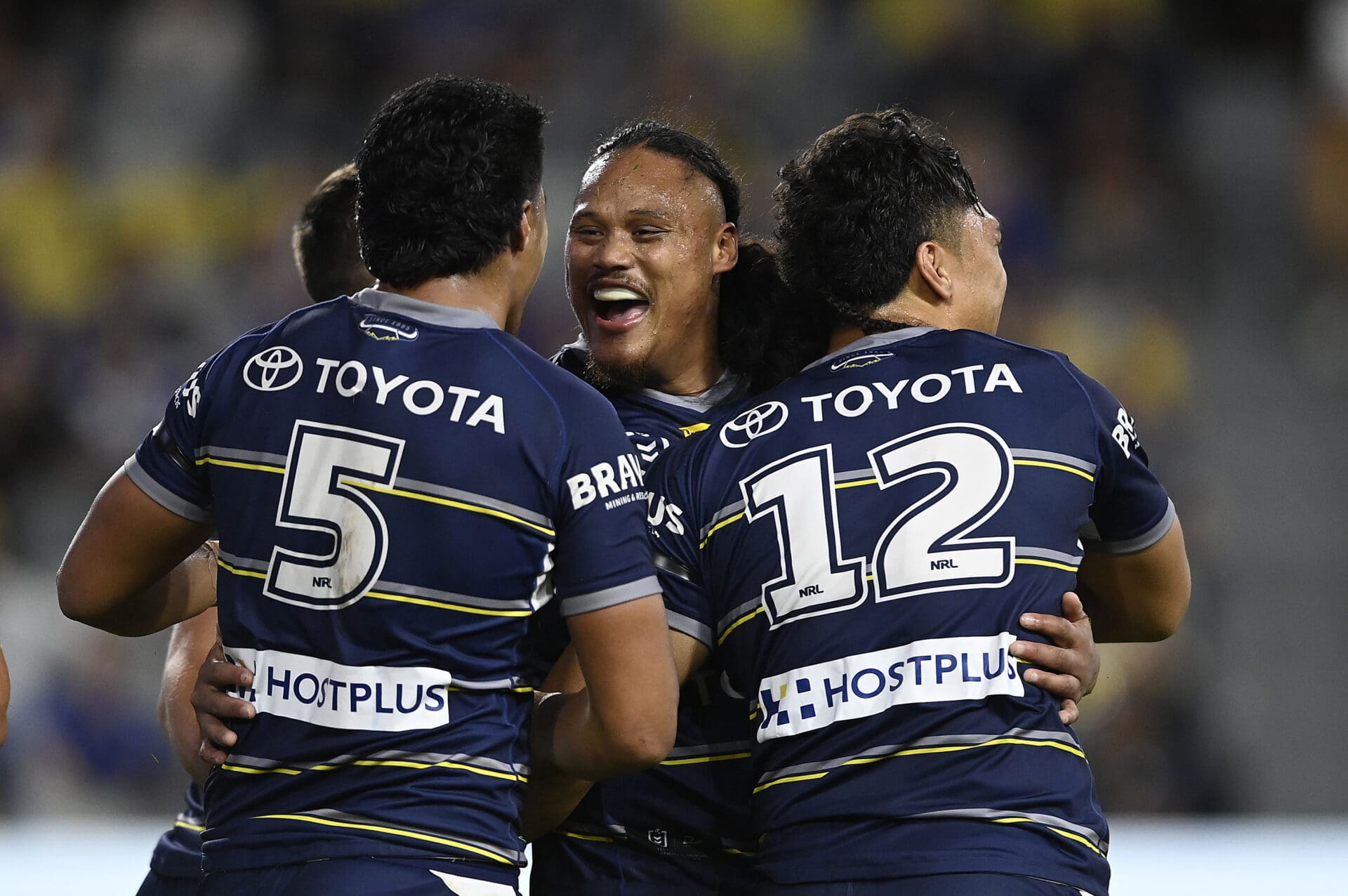 Leilua set for four-year contract after meeting club officials - Zero ...