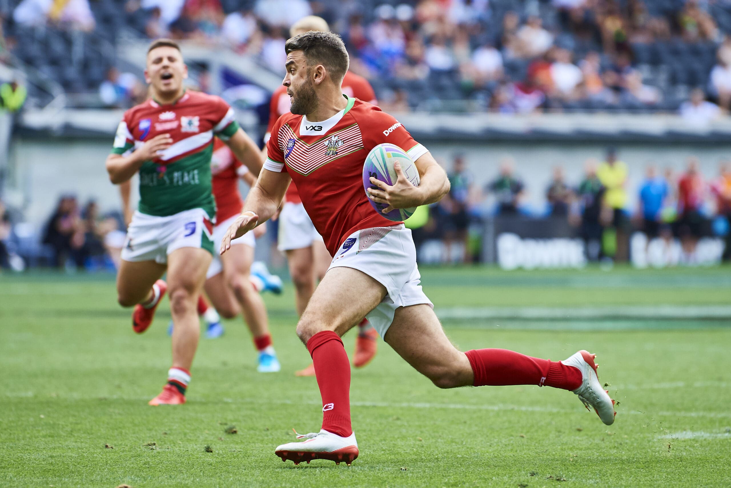 European RLWC Qualifiers: Wales announce squad - Zero Tackle