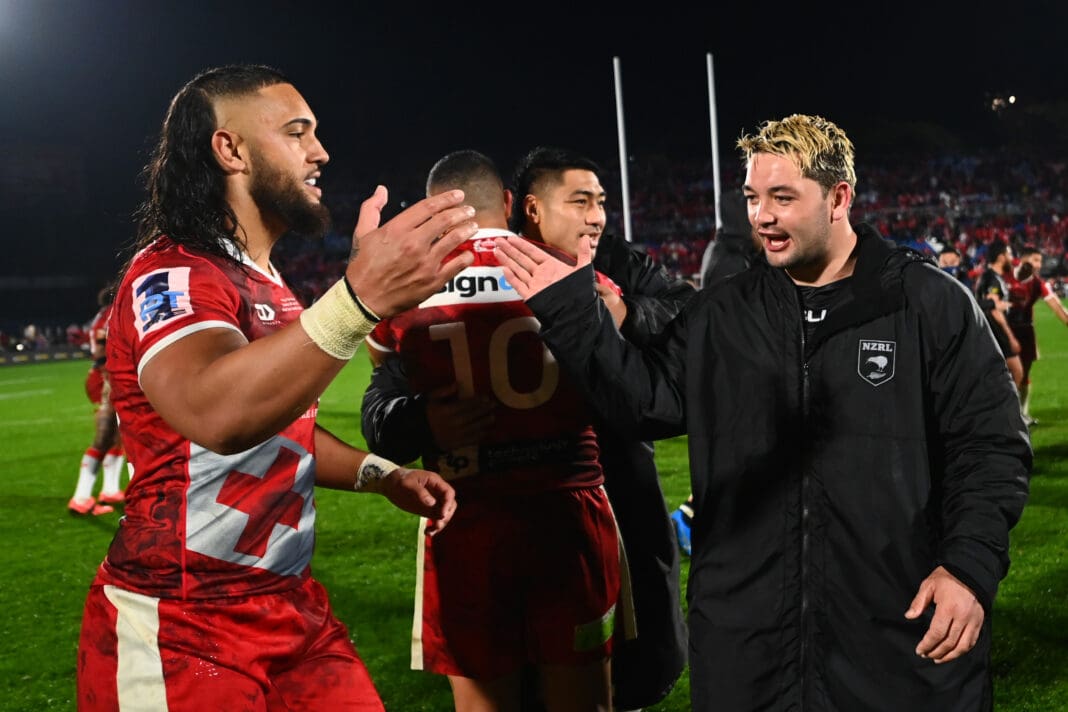 Keaon Koloamatangi confirms future - NRL News - Zero Tackle