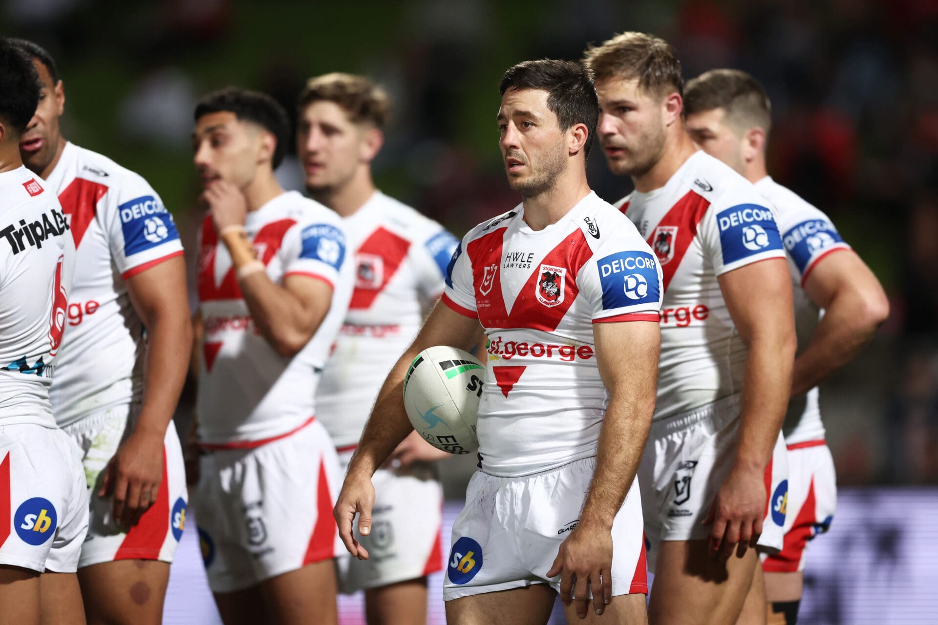 Dragons re-sign youngster, confirm 2024 squad - NRL News - Zero Tackle