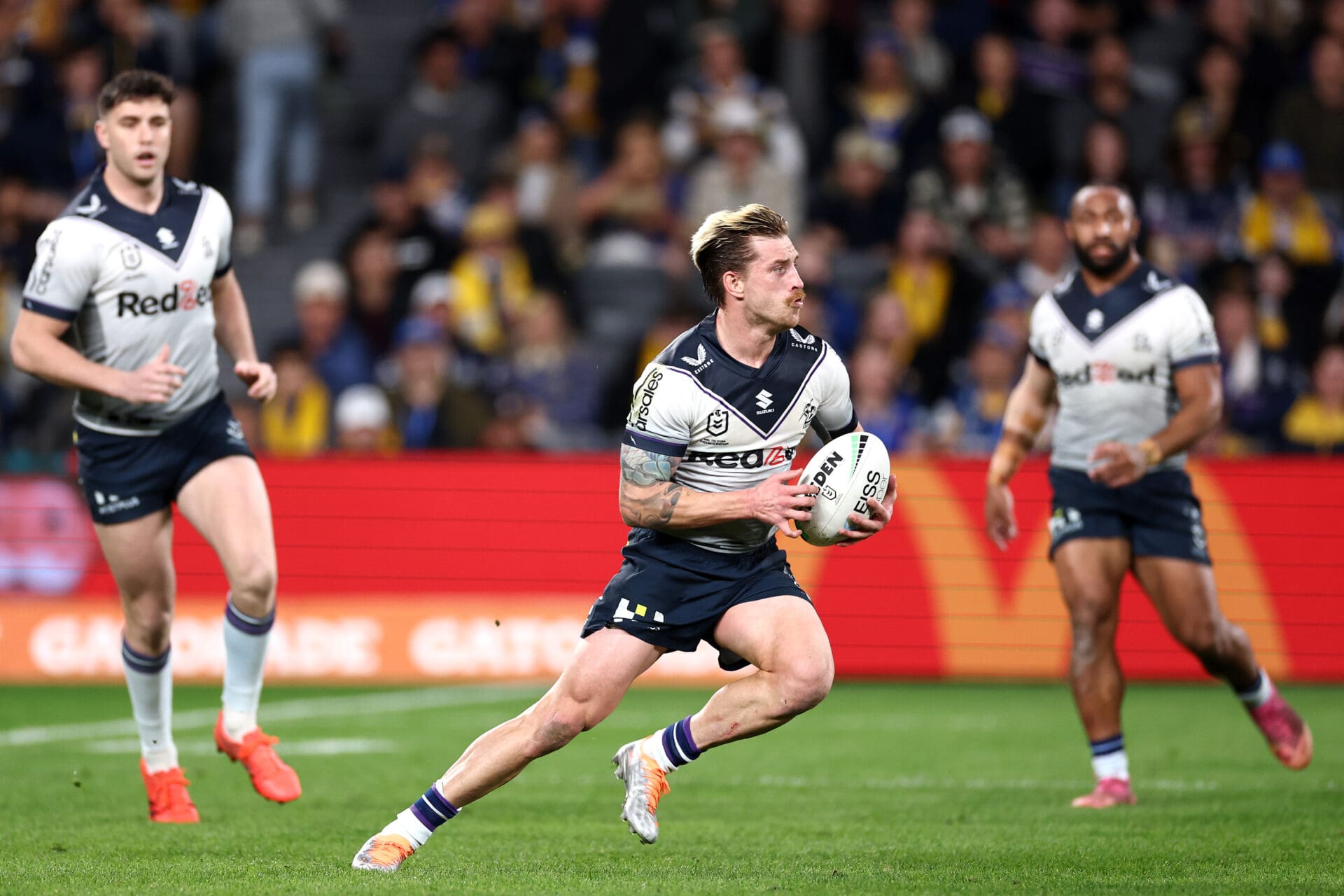 Picking a 17 with every NRL club represented - NRL News - Zero Tackle