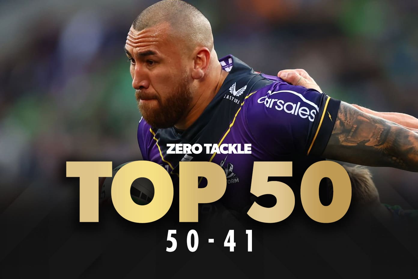 The top 50 NRL players from 2022: Part 1 (50-41) - NRL News - Zero Tackle