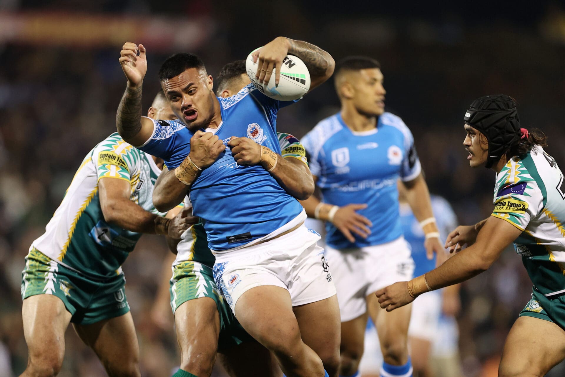 NRL commentator praises Samoa’s resilience - NRL News - Zero Tackle